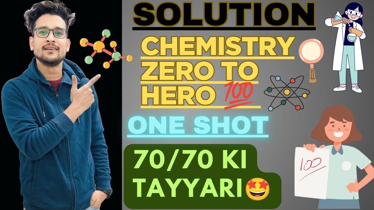 One shot solution class 12 - YouTube