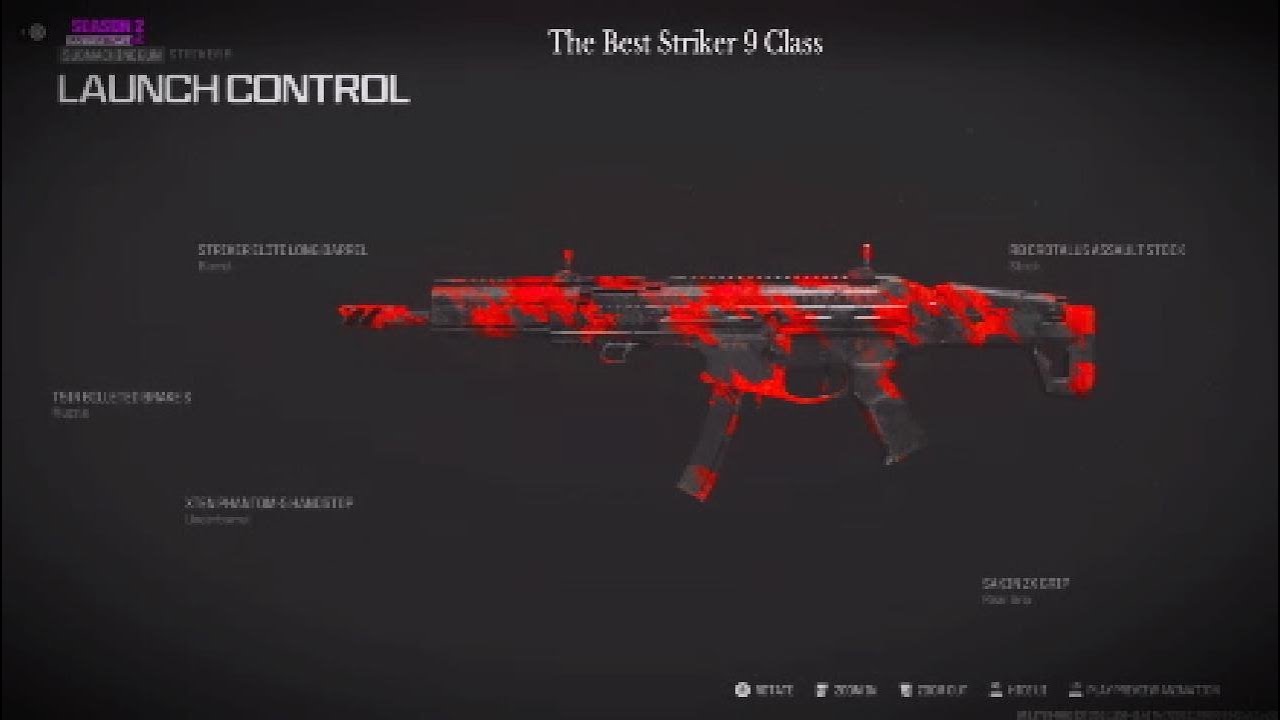 DOMINATING with the NEW META SMG In MW3 Ranked Play... - YouTube