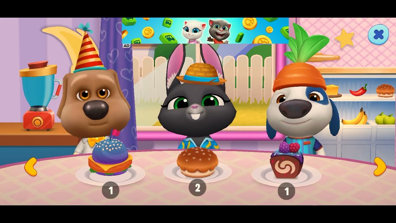 Tom friend's ASMR food(2) - YouTube