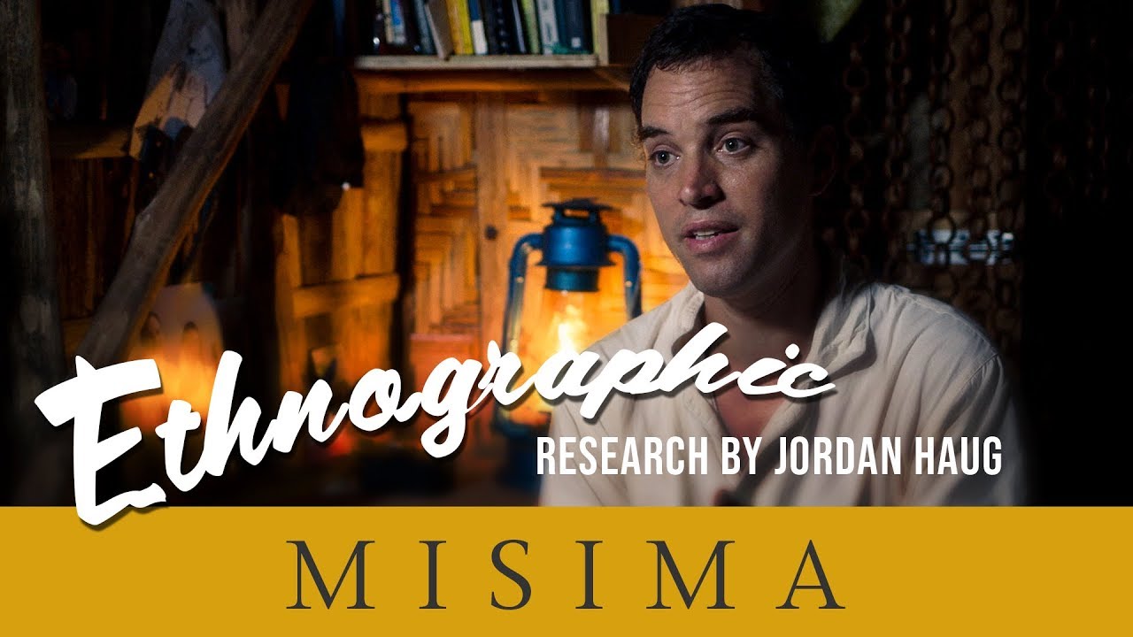 Ethnographic Research (Jordan Haug) | Misima Documentary - YouTube