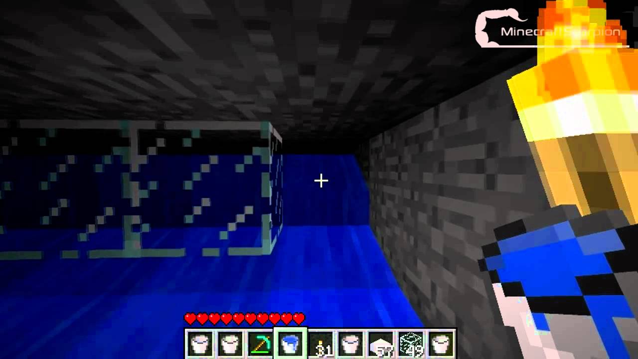 How To : Make a Dungeon Mob Trap (Tutorial) - YouTube