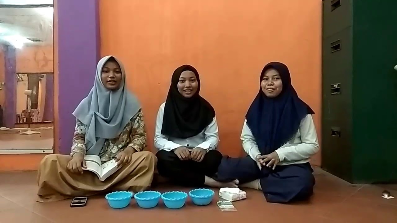 Pengujian Indra pengecap - YouTube