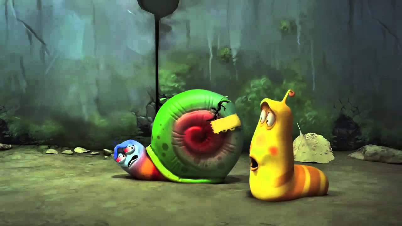 Larva Tập 04 Secret Of Snail - YouTube