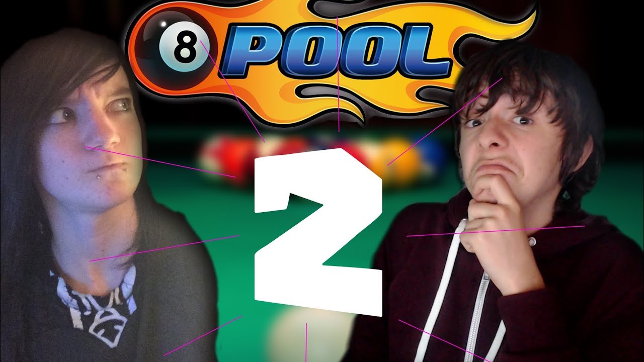 8 BALL POOL | HEELLLOOO | #2 | w/ KaiRB & iVexusHD - YouTube