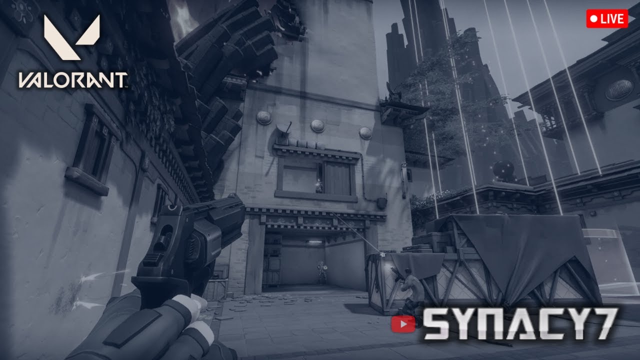 Zesty Valorant Session - YouTube