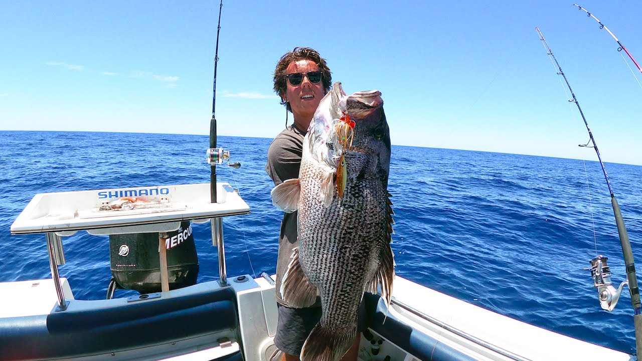 Western Australia Dhufish missions - EP 5 - YouTube