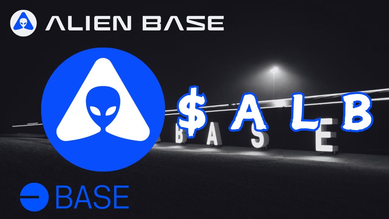Why ALB Token is Going Up? Alien Base Alt Coin Review! ALB Coin Price ...