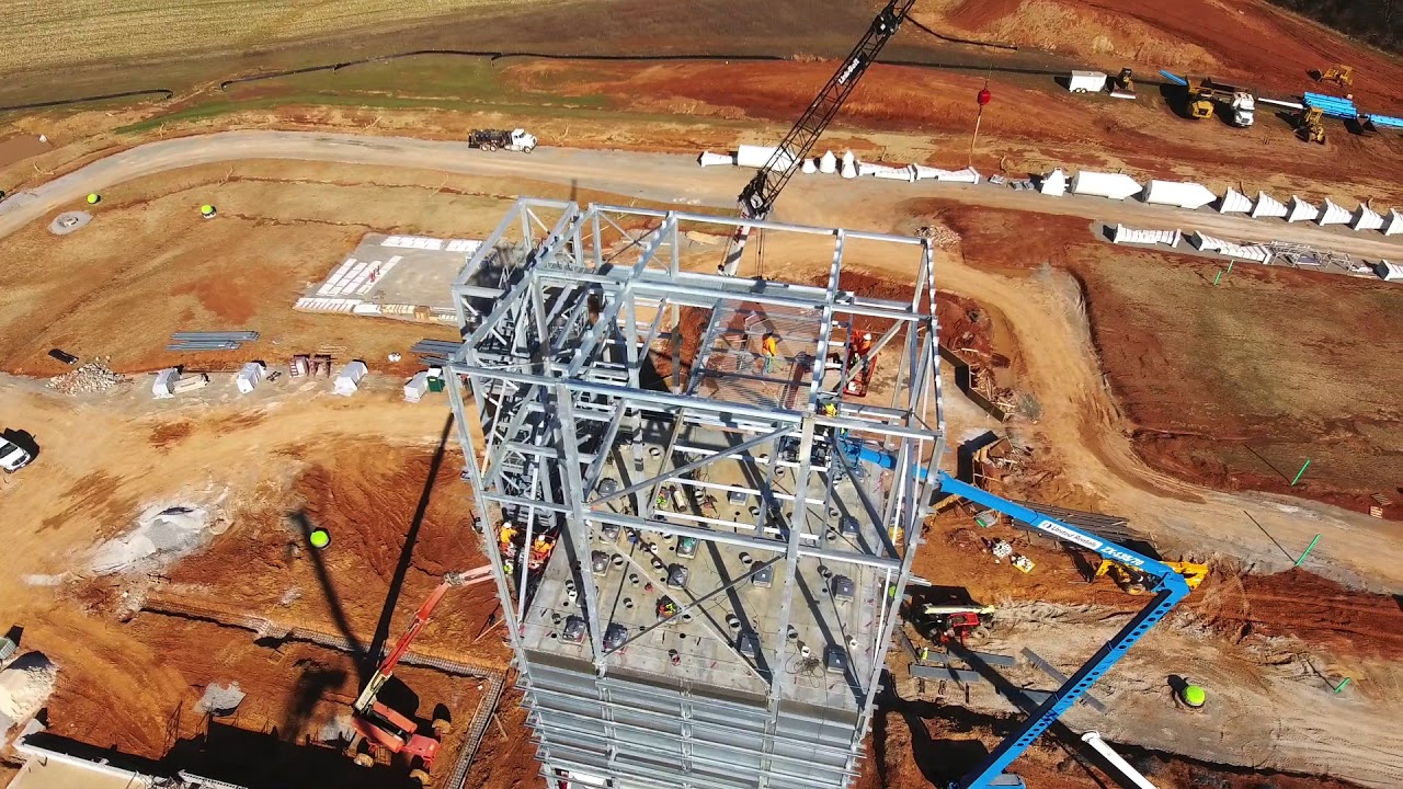 Aviagen Feed Mill 2-25-21 - YouTube