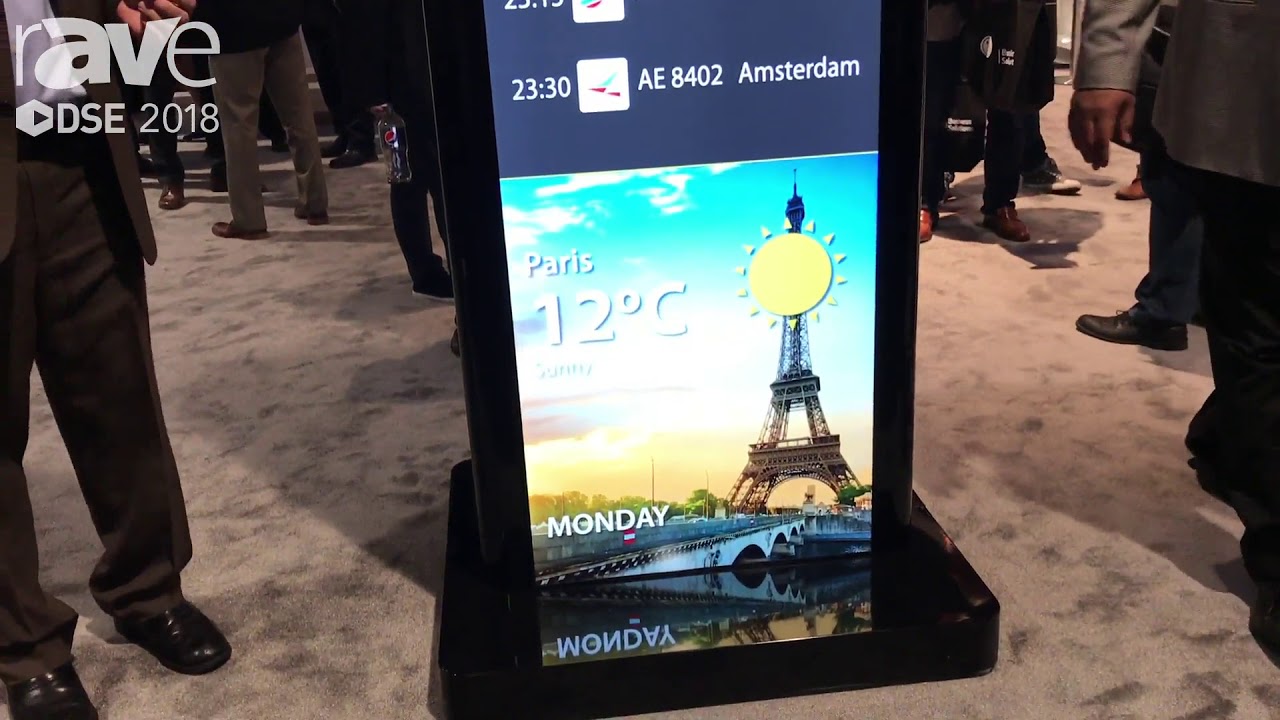 DSE 2018: LG Intros 88BH7D 88-Inch Ultra Stretch Display - YouTube