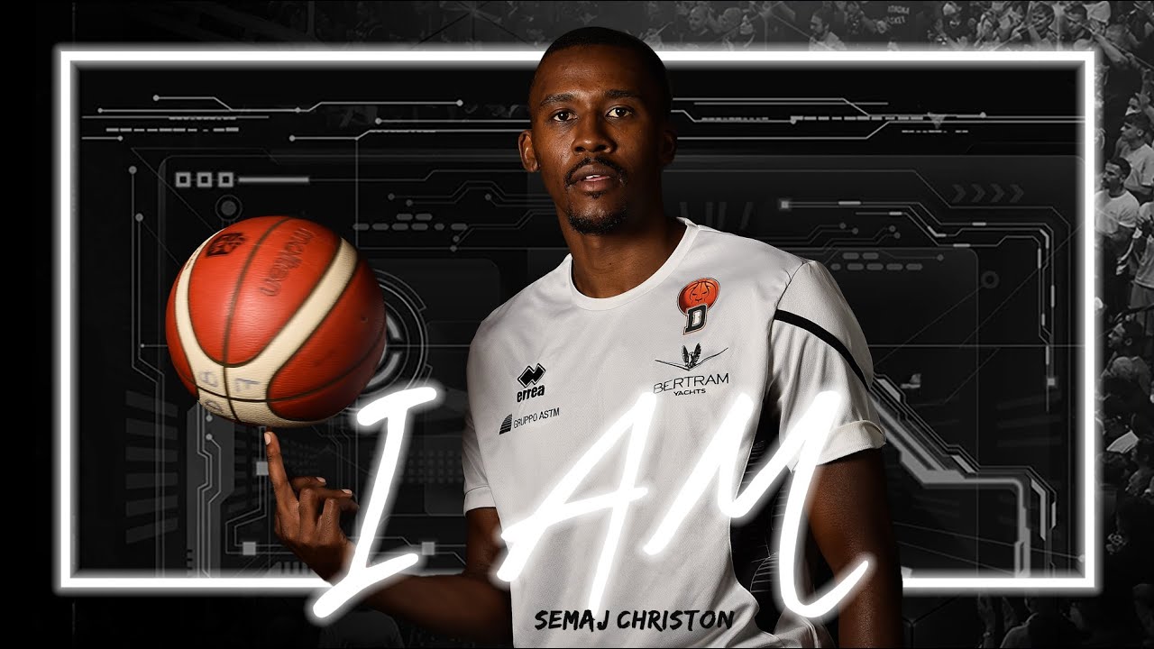 #IAM SEMAJ CHRISTON - YouTube
