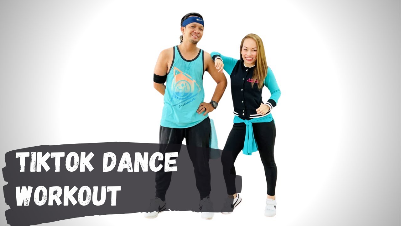 30-MINUTE NON-STOP TIKTOK DANCE WORKOUT | 30-MINUTE ZUMBA TIKTOK ...