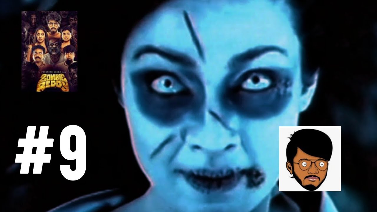 Game on zombie reddy gameplay | #9 horror game | 23 August - YouTube