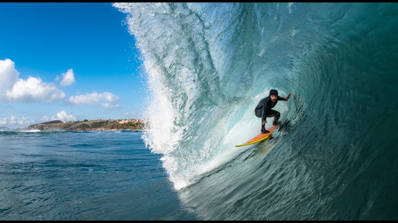 Sub Sole: A New DeepwaterSurf Production - YouTube