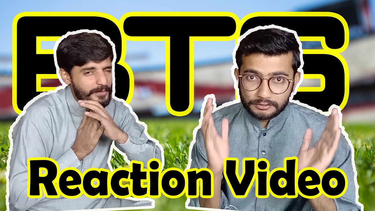 BTS - Reaction VIDEO 🤣🤣 - YouTube