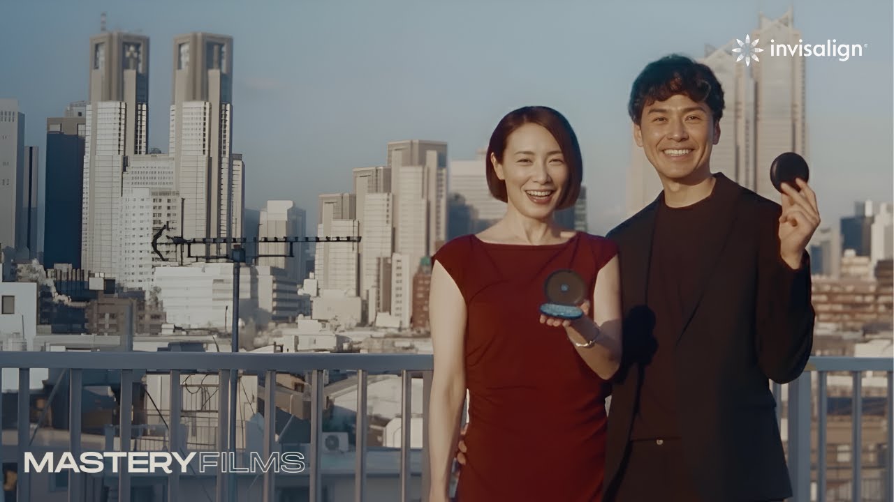 Invisalign Japan - 100 Year Life | Commercial - YouTube