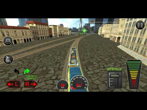 Tren game video/gaming of tren - YouTube