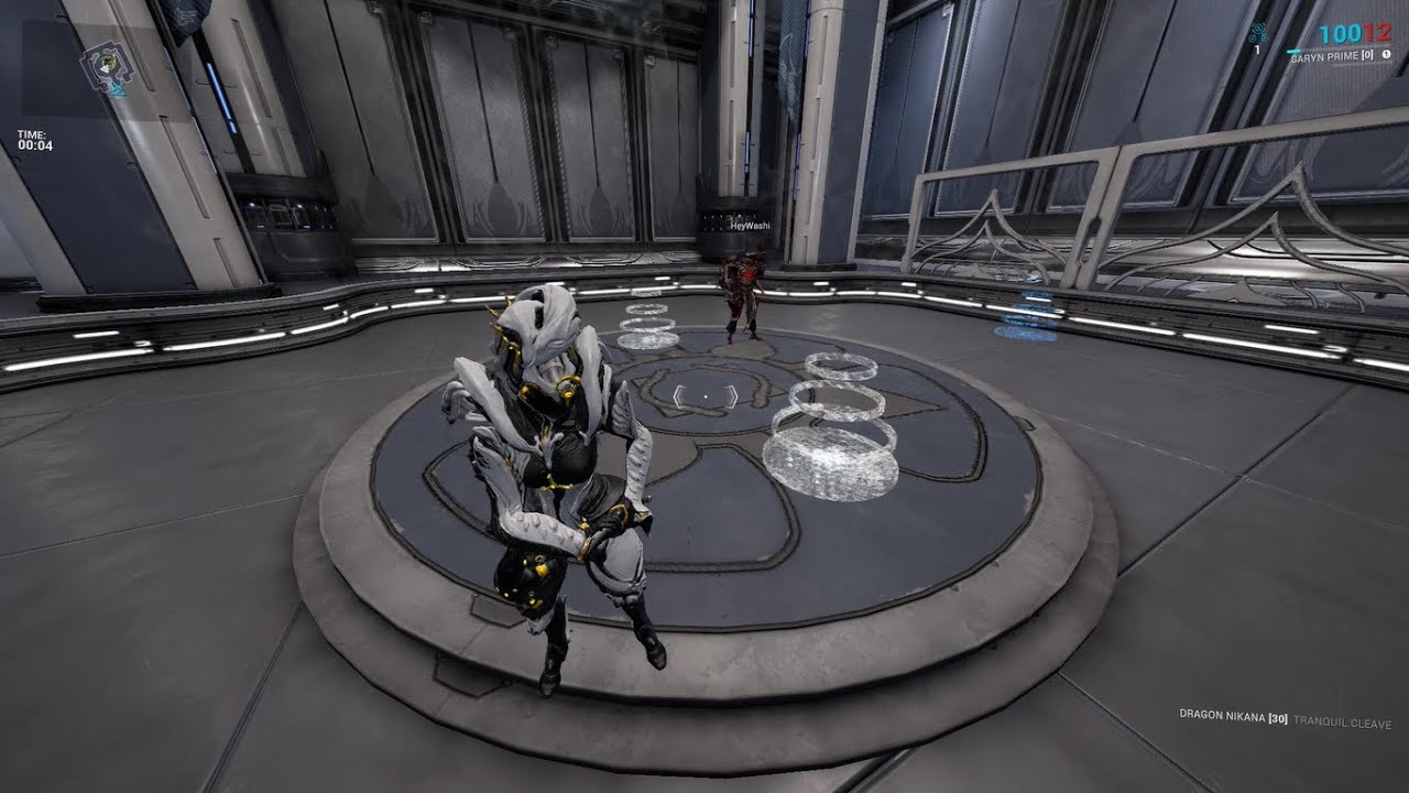 How does Blocking work? - Warframe | PvP | Dojo Duels - YouTube