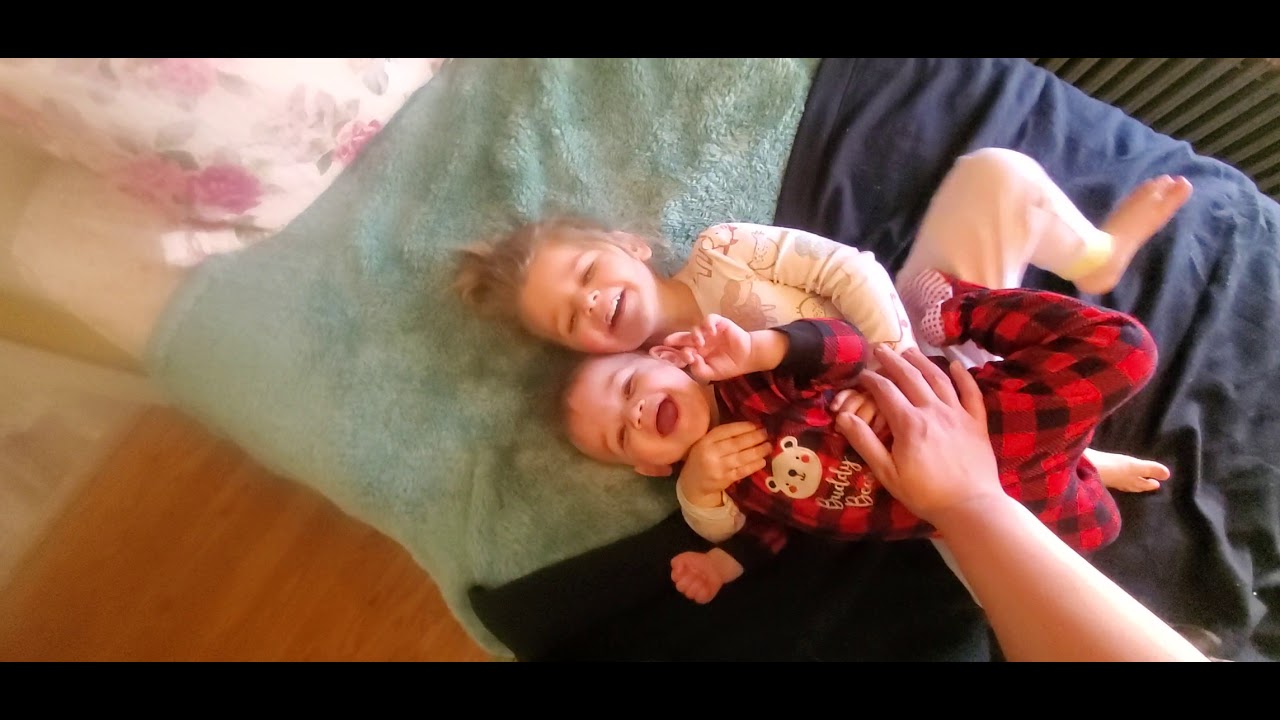 Per Mary... 'Ty Likes it, wrestle' - YouTube