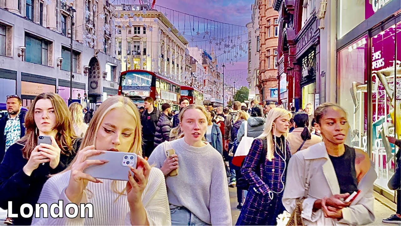 England, London Walk, Get the perfect Central London Sunset Walking ...