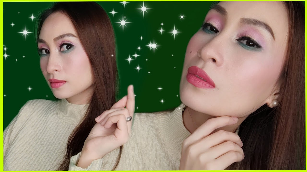 MARY KAY MAKEUP LOOK TUTORIAL | USING MARY KAY COSMETICS ONLY - YouTube