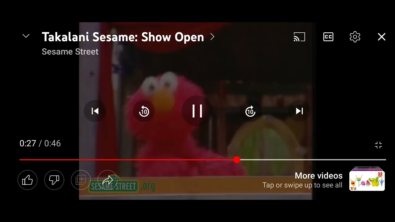 takakai sesame theme song - YouTube