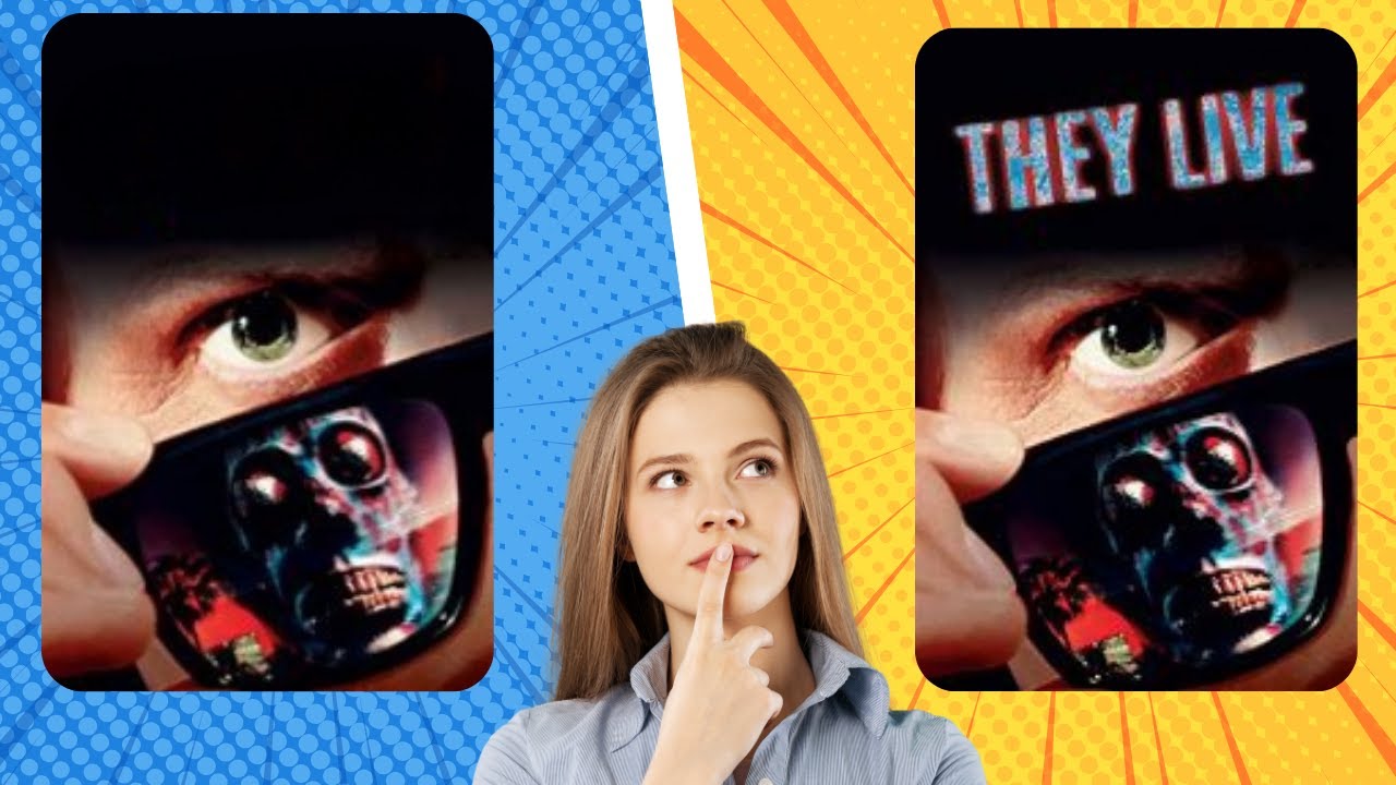 Guessing MOVIES From POSTERS Is Easier Than You Think! - YouTube