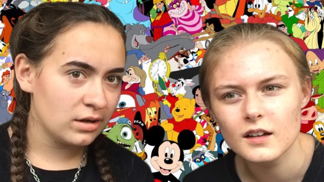 GUESS THE DISNEY SONG CHALLENGE - YouTube