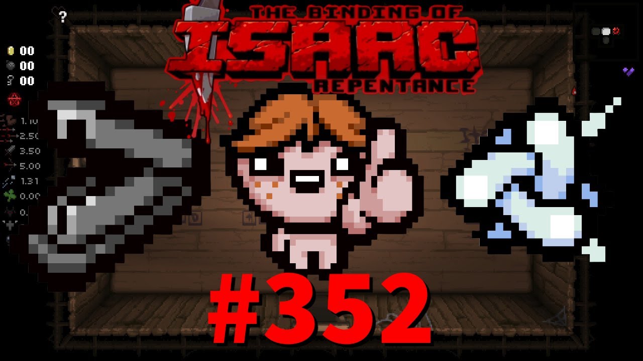 HOLY SHOT - The Binding of Isaac: Repentance (Ep. 352) - YouTube