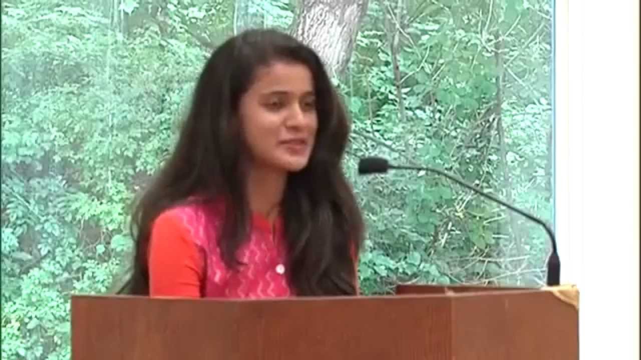 TV5 Edited - Sai Nithya Vasagiri Speech - YouTube