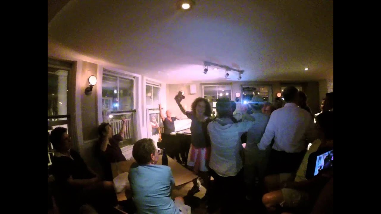 Bobby Wetherbee at the Crown and Anchor - Sweet Caroline - YouTube