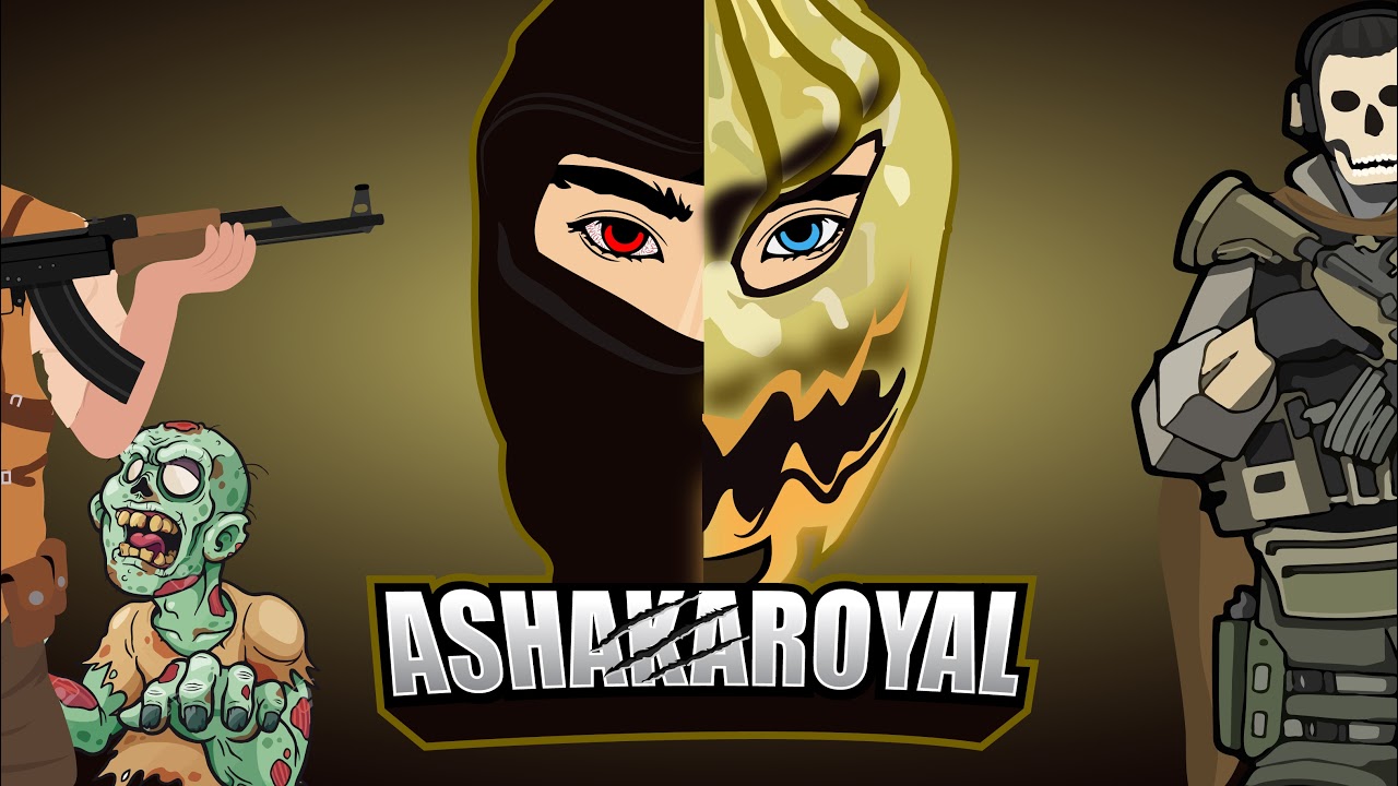 ashAKA royal Live Stream - YouTube