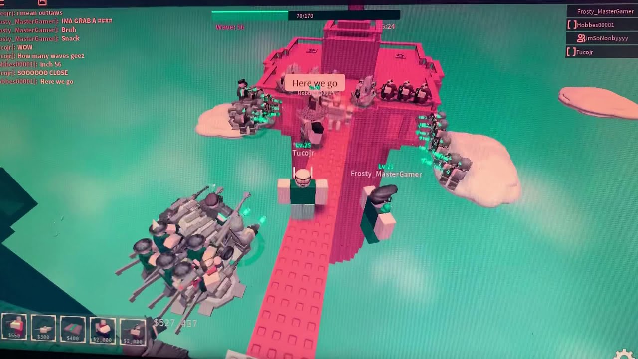 Beating doomspire || [NEW MODES] Tower Defense Simulator Beta Roblox ...