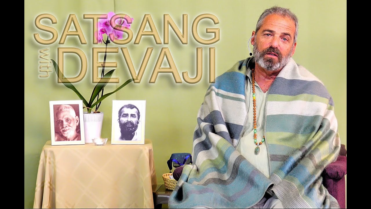 Devaji - "True Happiness Lies Beyond the Ego's Desires" (Complete ...