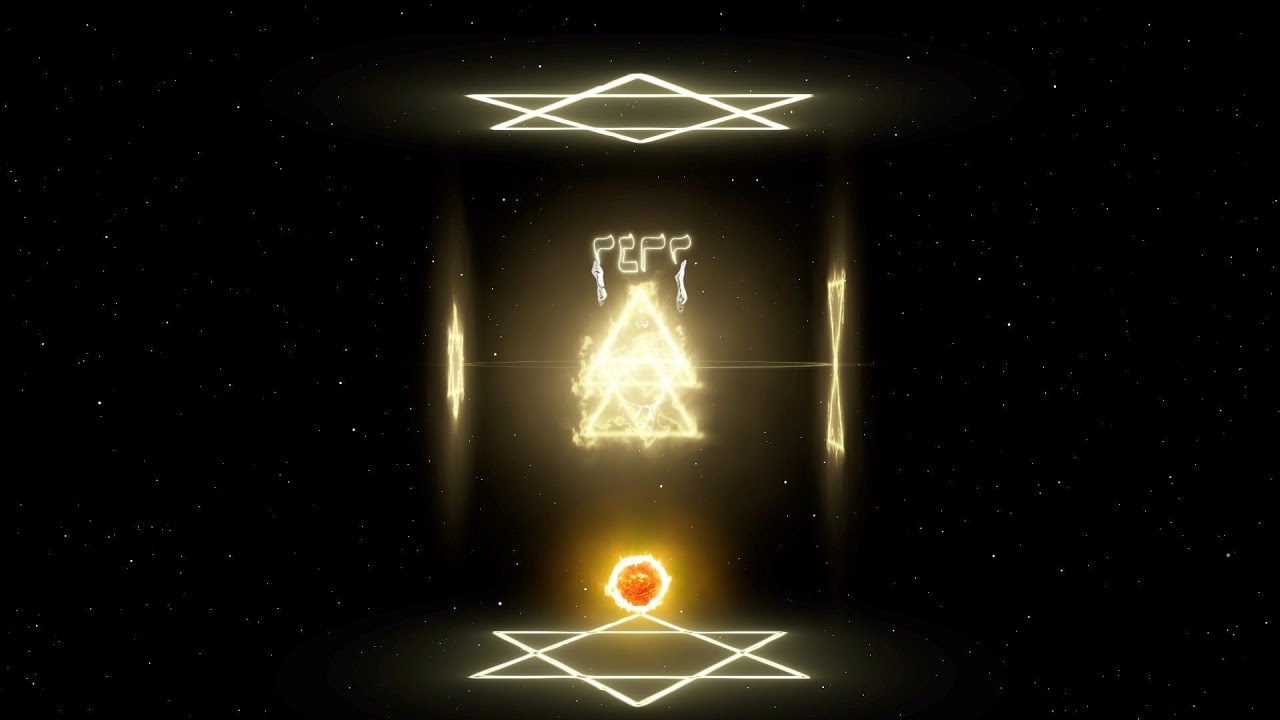 THE LESSER RITUAL OF THE HEXAGRAM // PSYCHOPOMP PRODUCTIONS - YouTube