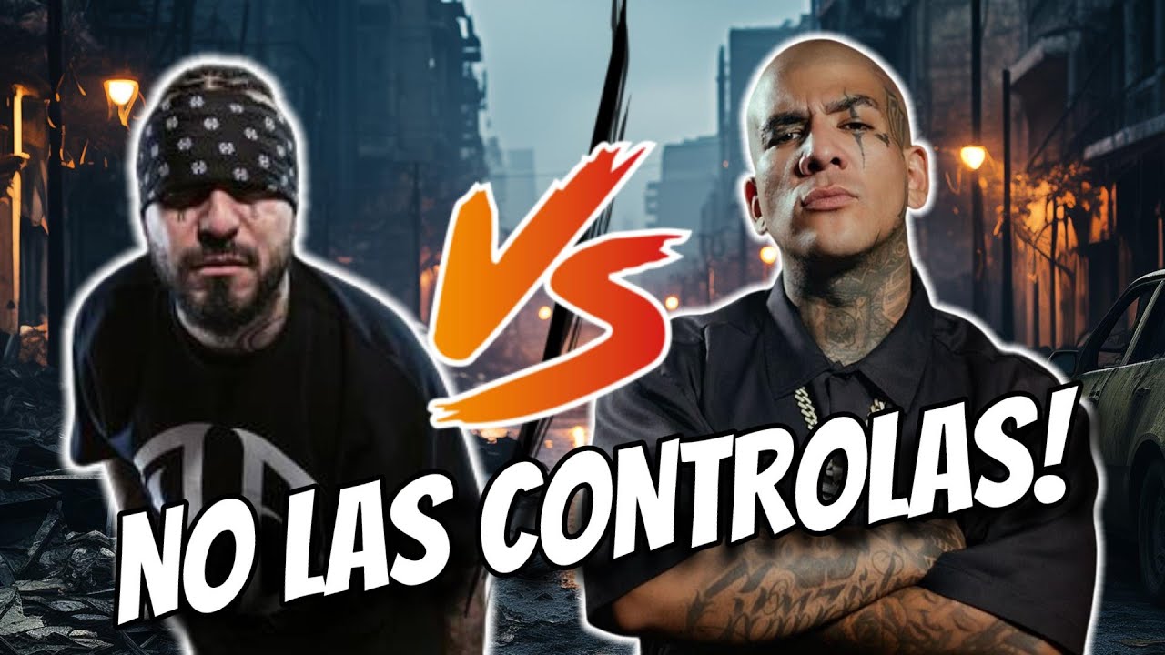 Dharius Vs Remik Gonzalez "La Historia Detras Del Beef" #5 - YouTube