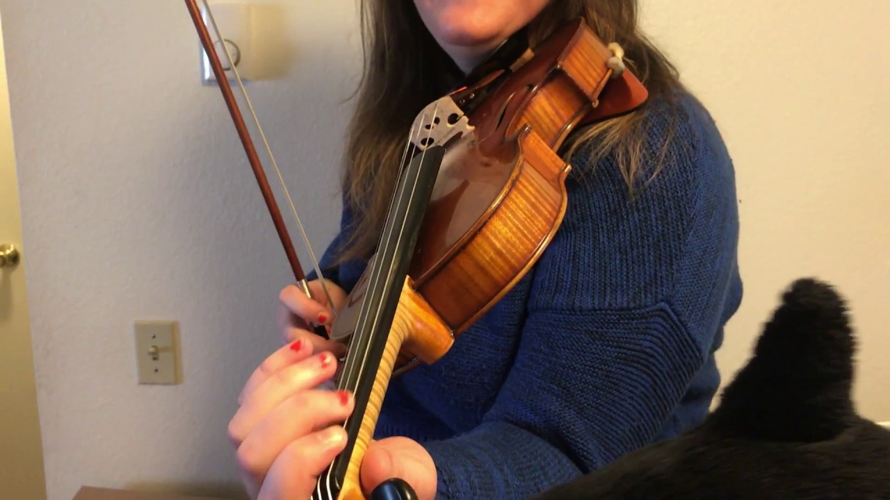 Jaws on Violin! - YouTube