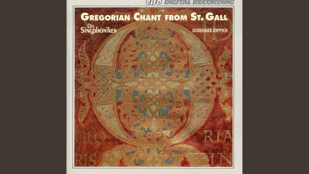 Kyrietropus: Omnipotens genitor (Tuotilo) (Missa in Dedicatione ...