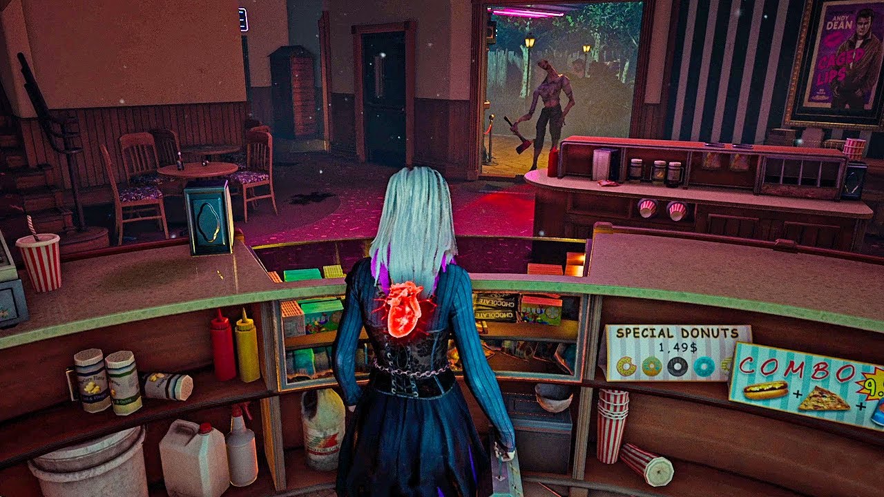 The Unknown and Sable Ward - Dead by Daylight NEW DLC!!! - YouTube