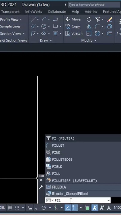 Solution of Autocad Save as Problem - YouTube