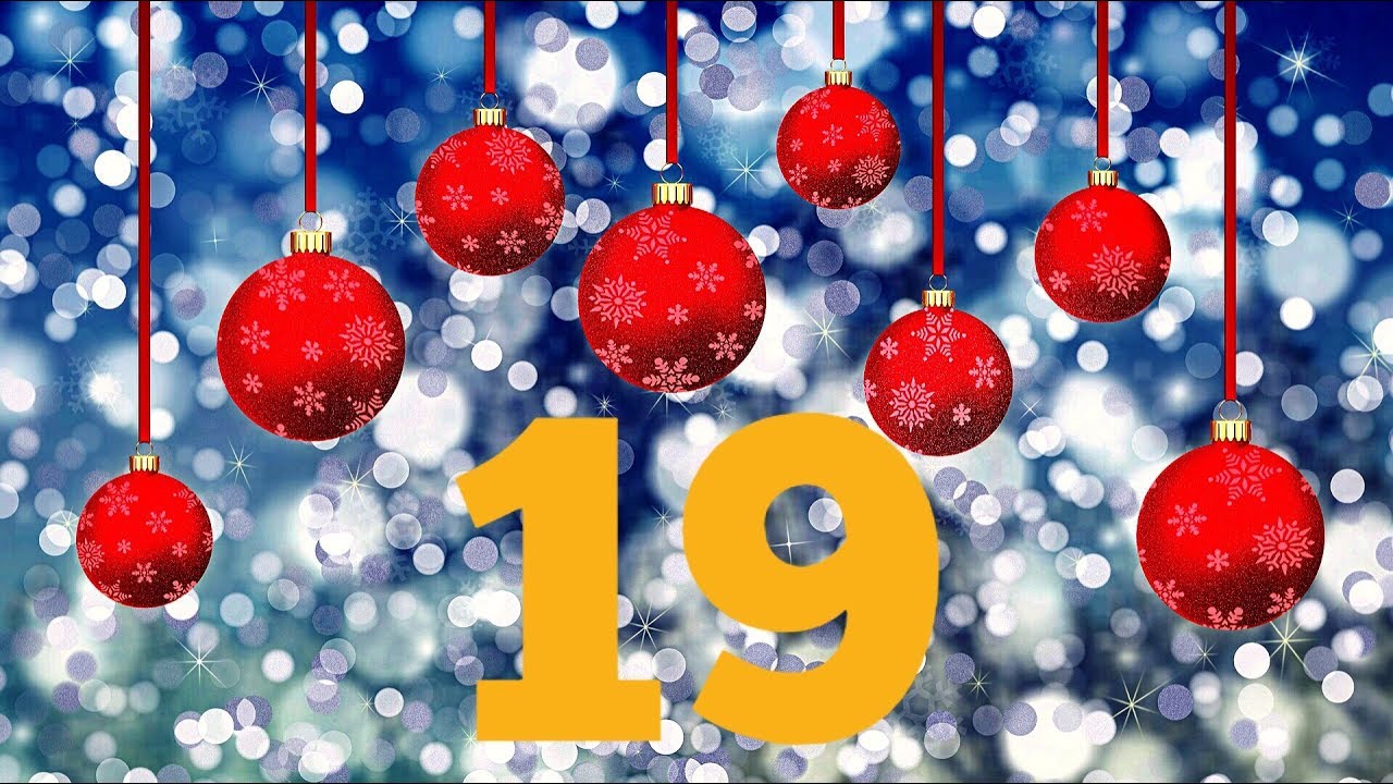 December 19th- Advent Calendar - Jesus Yoga - YouTube