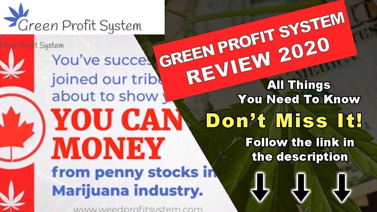 Green Profit System Review 👉 Green Profit System Real Urgent - YouTube