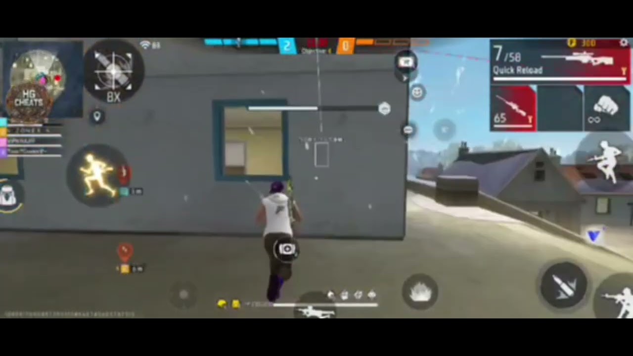 ANTI BAN FREE FIRE PANEL 🔥 FREE FIRE ANDROID PANEL | 100% WORKING PANEL ...