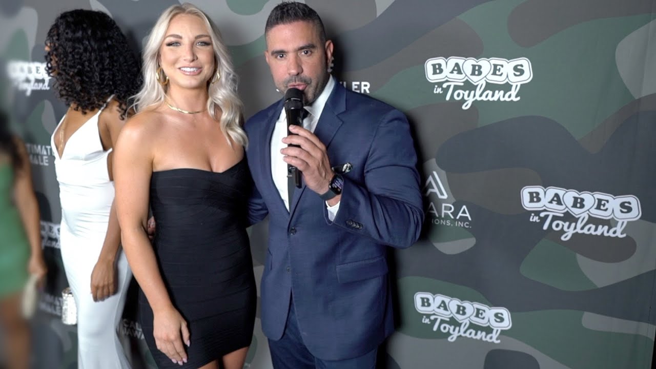 Shayna Holt Interview "2023 Babes in Toyland - Support our Troops ...