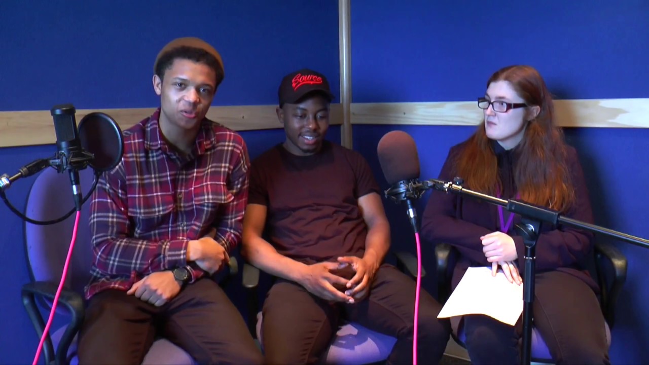 The Wall Of Comedy Interview - 2017 - YouTube