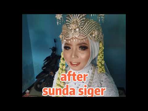 Tutorial makeup sunda siger | TUTORIAL MAKEUP | RIAS PENGANTIN SUNDA SIGER - YouTube