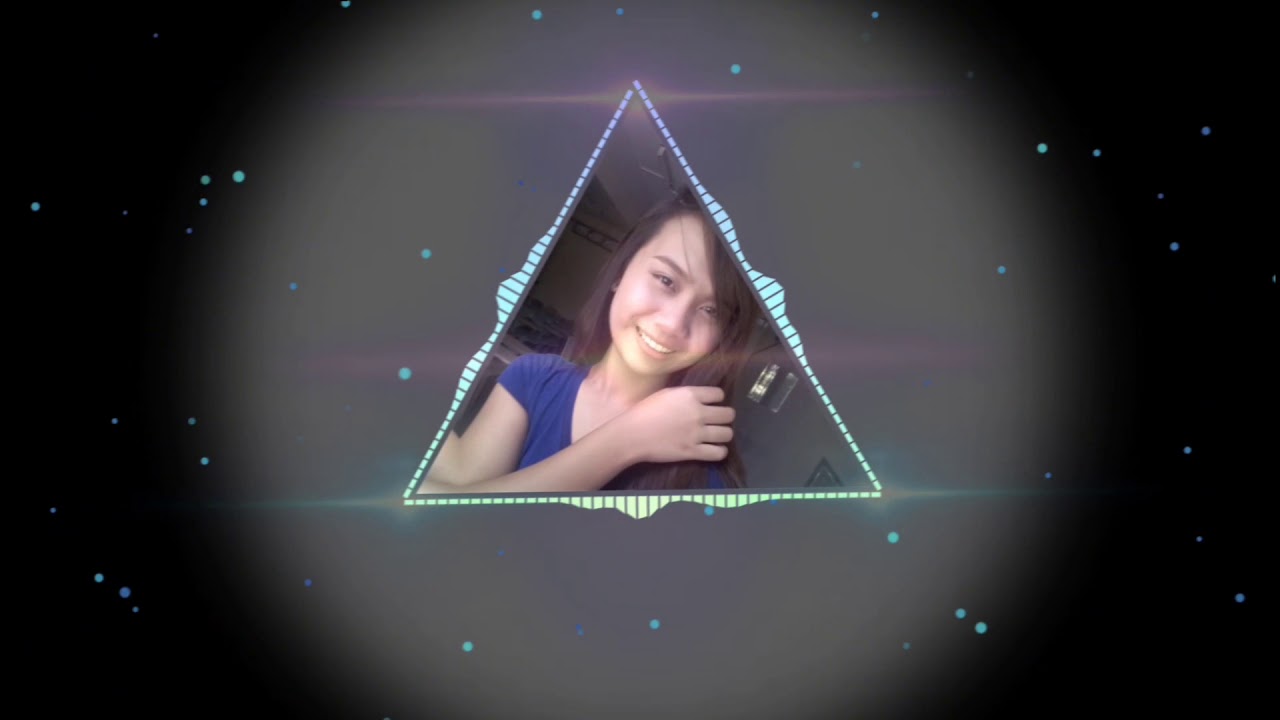 Visualizer Audio | Triangle Effect - YouTube