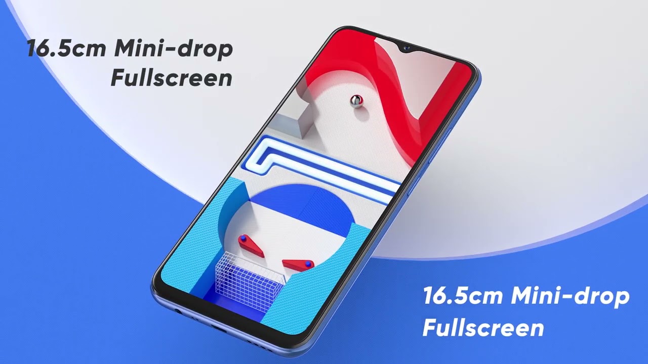 realme C12 (Power Blue, 32 GB) - YouTube