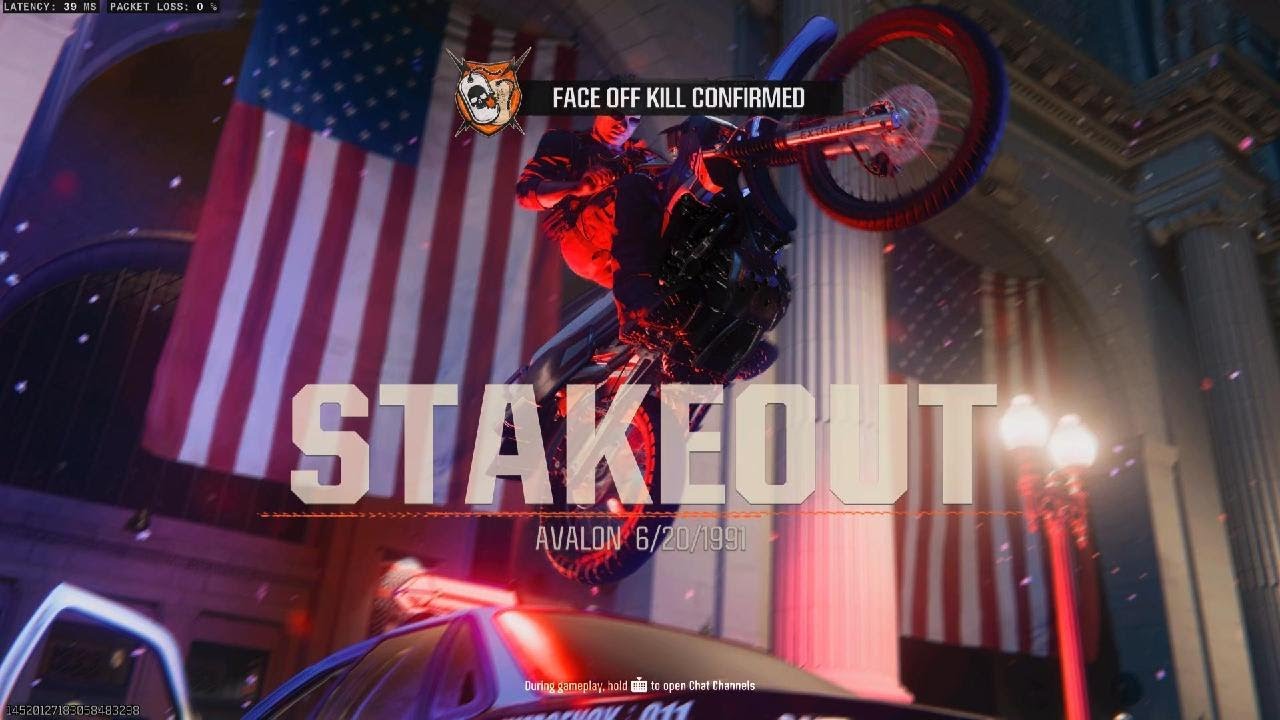 Black Ops 6 Season 4 | Stakeout Face Off Kill Confirmed Gameplay # ...