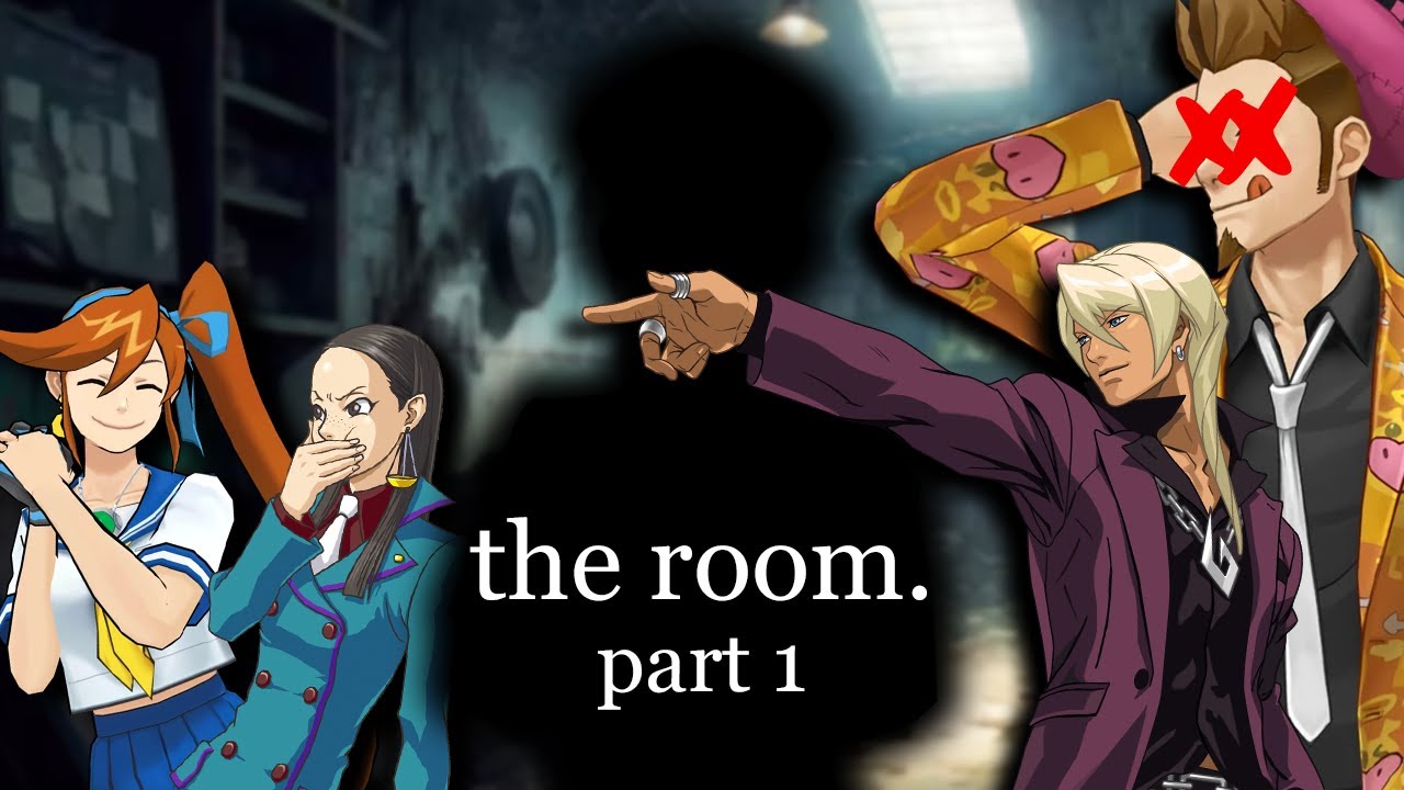 the room. (objection.lol) - YouTube