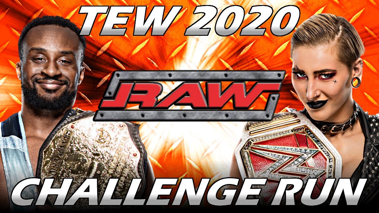 TEW 2020 Challenge Run - Episode 243 - YouTube